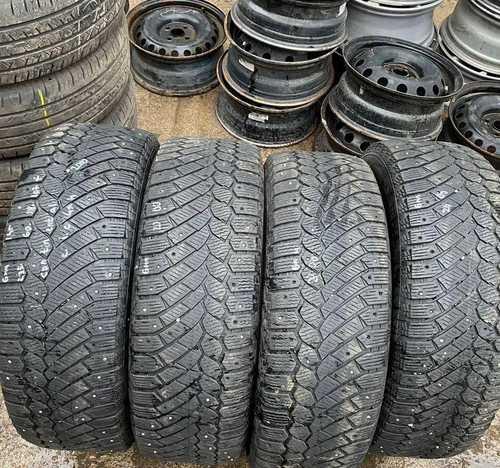 Continental ContiIceContact 4x4 235/60 R18 107T