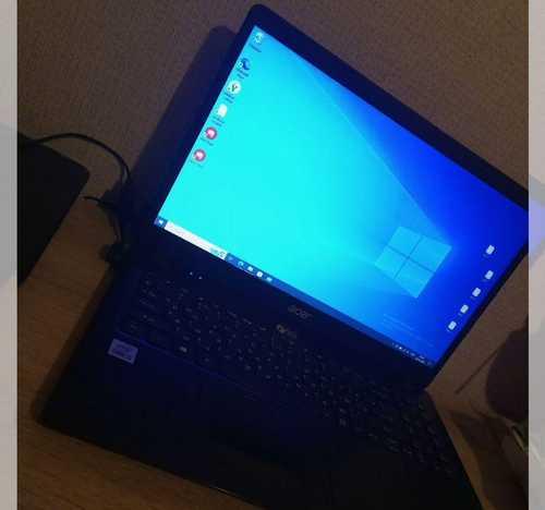 Ноутбук Acer aspire 3