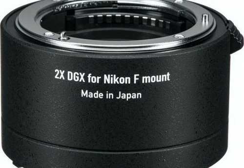 Kenko HD PRO 2.0X DGX телеконвертер для Nikon
