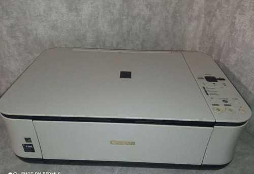 Принтер canon mp250