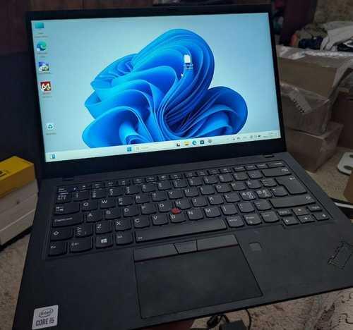 Lenovo Thinkpad X1 Carbon G8 16/256 i5 10th