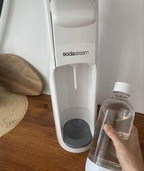 Сифон для газирования воды sodastream
