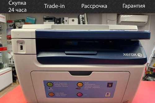 Мфу лазерное Xerox WorkCentre 3045B