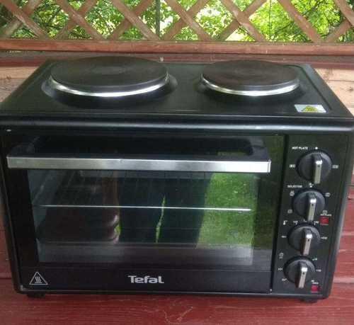 Мини печь tefal