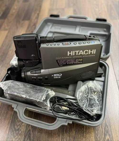 Видеокамера hitachi VHS