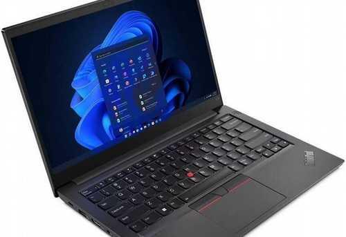 14" Lenovo ThinkPad E14 Gen 4, 512 ГБ, Core i5-1240P, RAM 16 ГБ, Intel Iris Xe Graphics