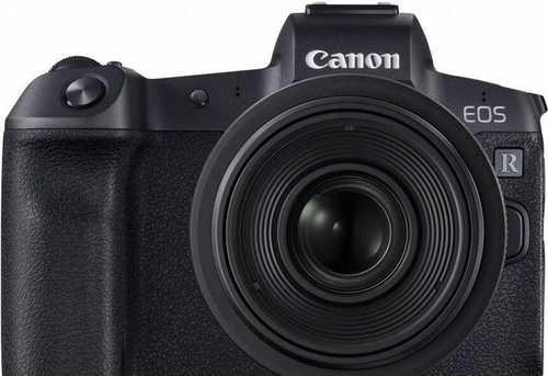 Фотоаппарат Canon EOS r