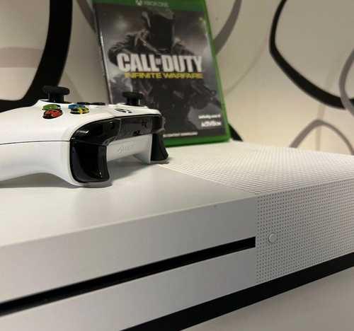 Xbox one s 1tb с дисководом