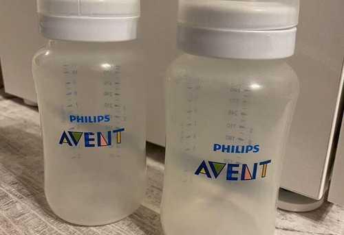 Бутылочки Авент Anti-colic Philips Avent 330 мл