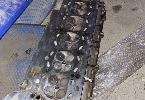 Головка блока цилиндров m54 2.5 3.0