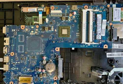 Motherboard Toshiba Satellite C50D-A