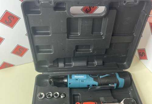 Гайковерт угловой makita WR100D