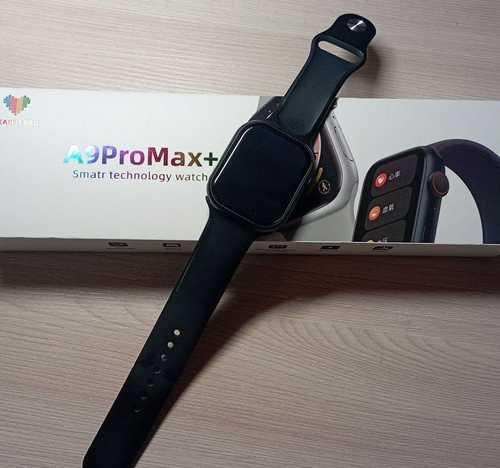 Смарт часы A9ProMax 