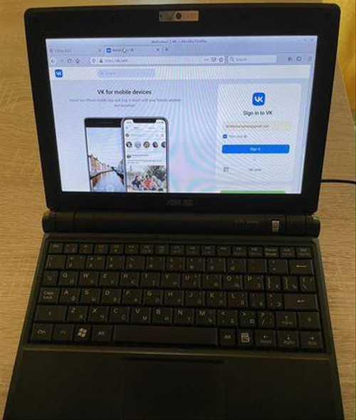 Нетбук Asus EeePC 900