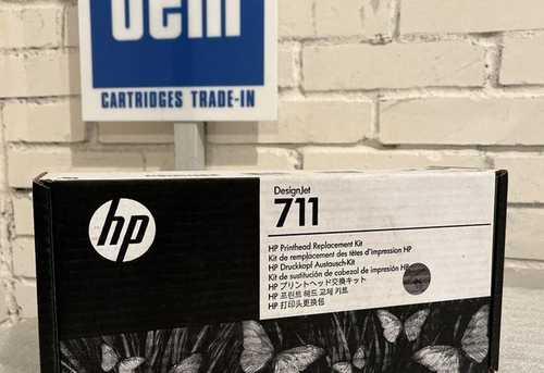 Печатающая головка HP T520 711