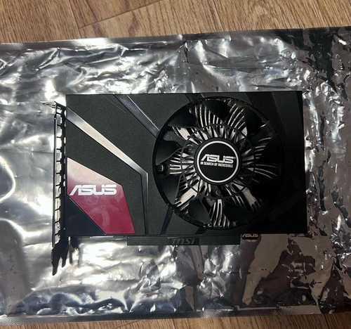 Видеокарта Asus AMD Radeon R7 360 Mini