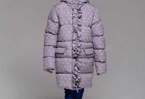 Пальто для девочки Trenders