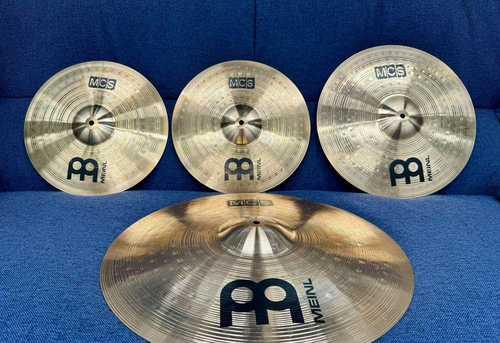 Комплект тарелок Meinl MSC