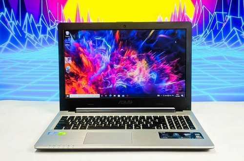 Ноутбуки игровые 17.3 IPS i7/8GB DDR/GTX 850 2GB