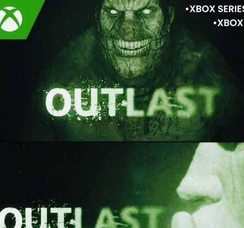 Outlast Bundle of Terror Xbox ONE & Series