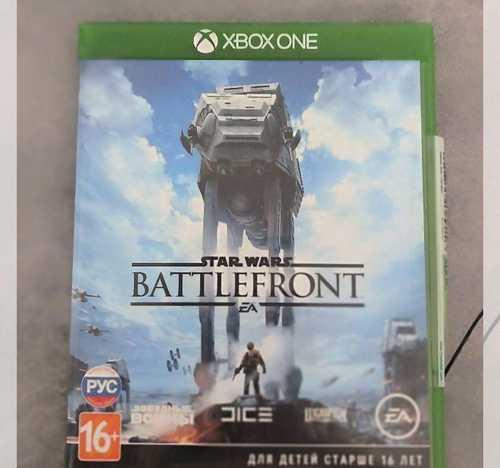 Star Wars battlefront xbox