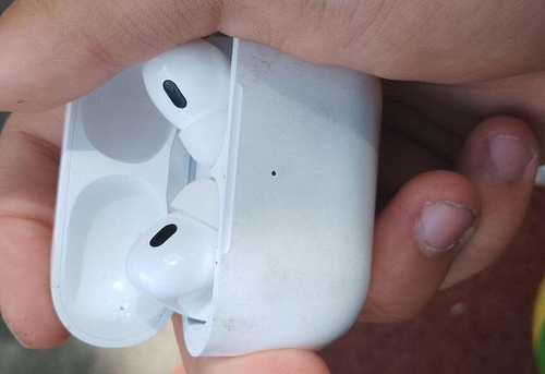 Наушники apple airpods