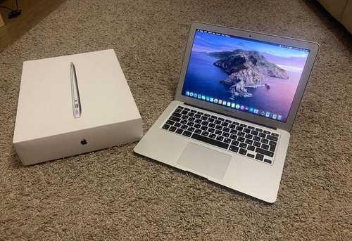 Apple MacBook air 13 2017 в коробке