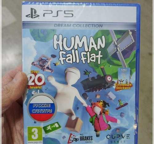 Human: Fall Flat Dream Collection PS5