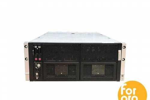 Сервер HP SL4540 Gen8 60LFF 2xE5-2609v2 48GB/9211