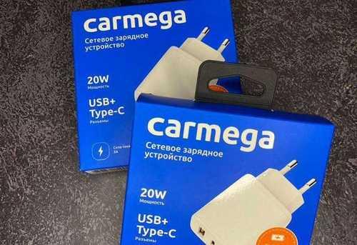 Сетевое зарядное устройство carmega