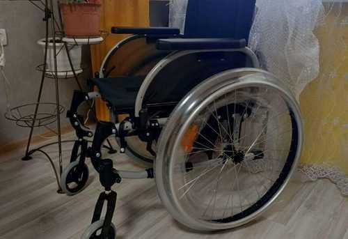 Инвалидная коляска новая германия ottobock