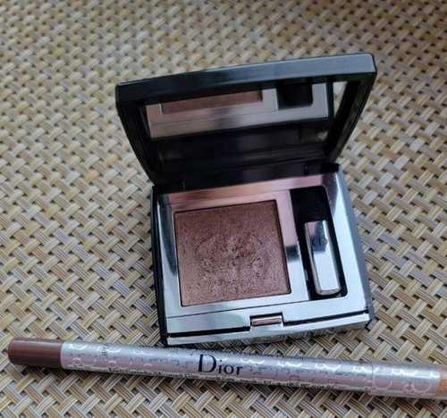 Тени для век dior Оригинал