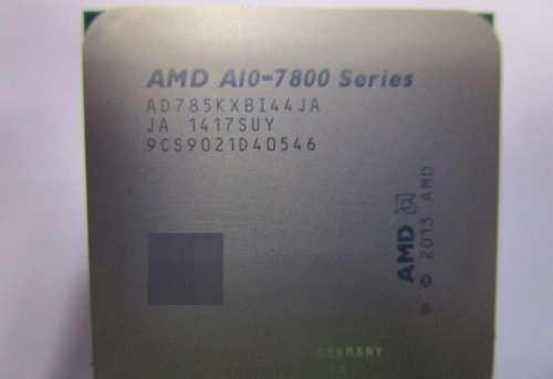 Процессор AMD A10-7850K 3700Mhz