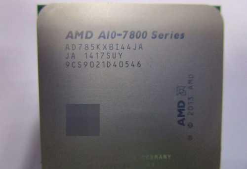 Процессор AMD A10-7850K 3700Mhz