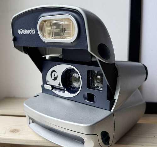 Polaroid P Silver моментальный фотоаппарат