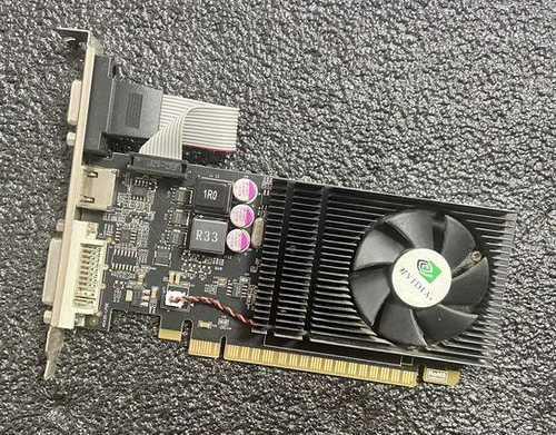 Видеокарта Nvidia Geforce GT630