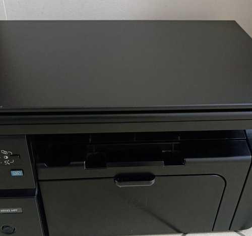 HP laserjet 1132