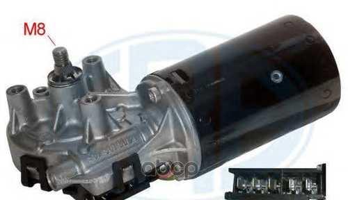 Мотор стеклоочистителя ford focus 98-04 460046 Era