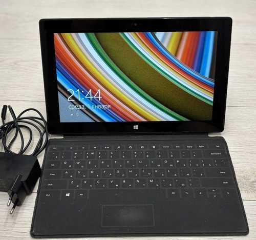 Планшет Microsoft surface RT