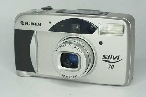 Пленочный фотоаппарат Fujifilm Silvi 70 Zoom Date