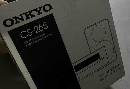 Акустика onkyo