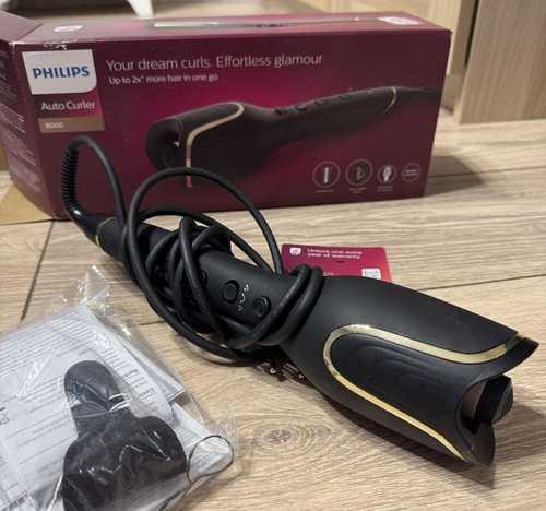 Стайлер для волос philips