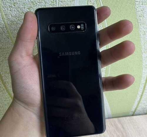 Samsung Galaxy S10 , 8/128 ГБ