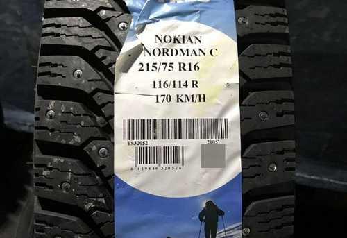 Nokian Tyres Nordman C 215/75 R16 116R