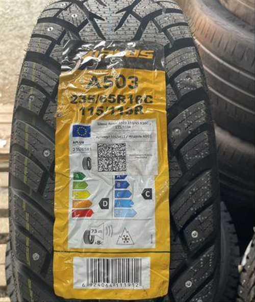 Aplus A503 235/65 R16C 115R