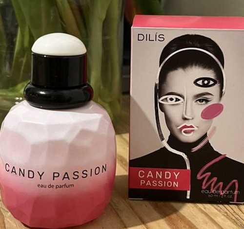 Парфюмерная вода Dilis "Candy Passion"