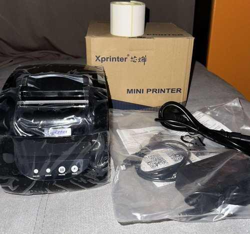 Термопринтер Xprinter XP-365B