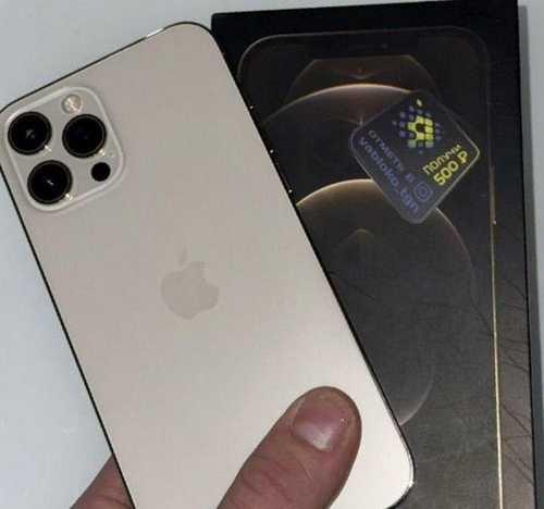 iPhone 12 Pro Max, 256 ГБ