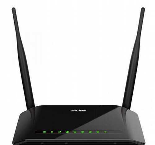 D-Link DIR-620S/A Wi-Fi роутер dir-620s/ru/b1a