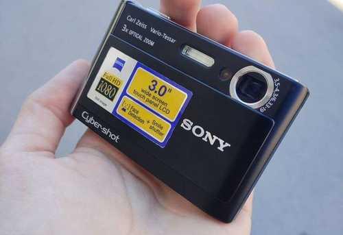 Фотоаппарат Sony Cybershot T70 + Примеры